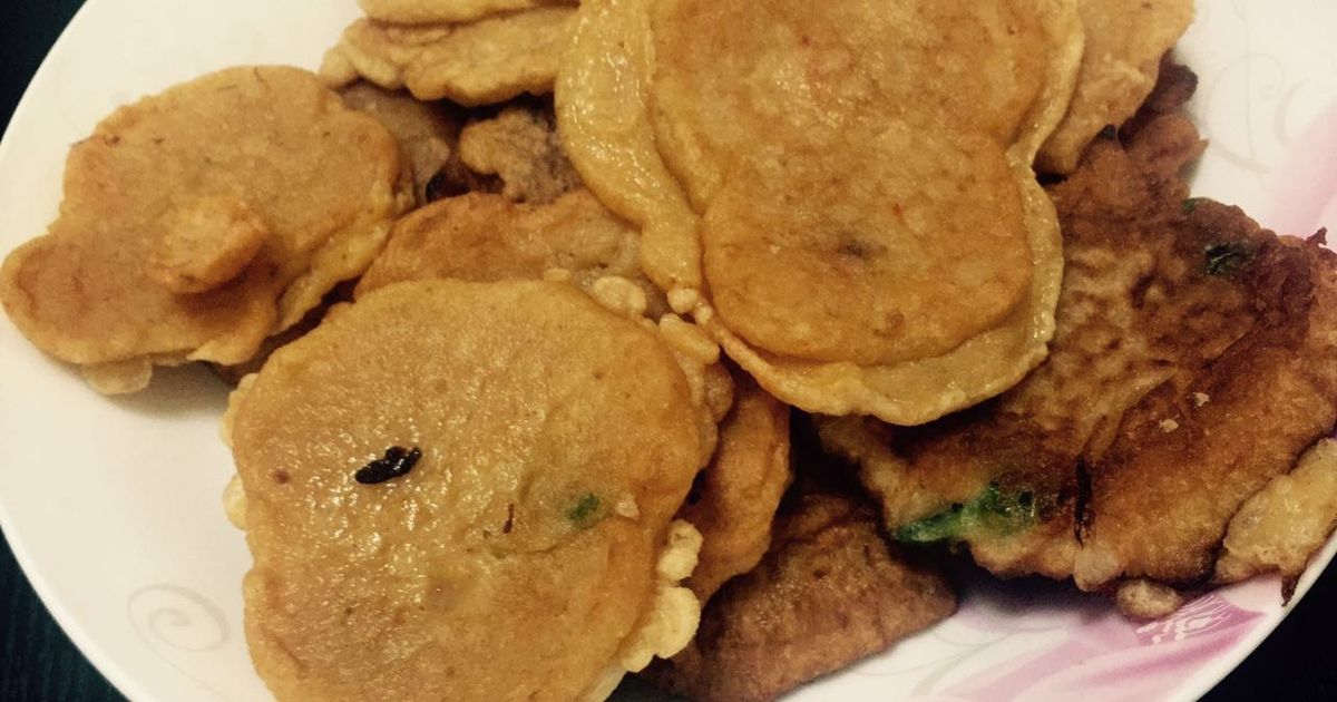 Frituras Receta de YUNISLEIDIS 🌹 - Cookpad