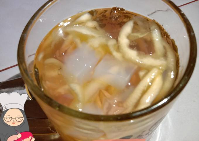 Resep Es Garbis Nata oleh Ainun Rachmanda - Cookpad