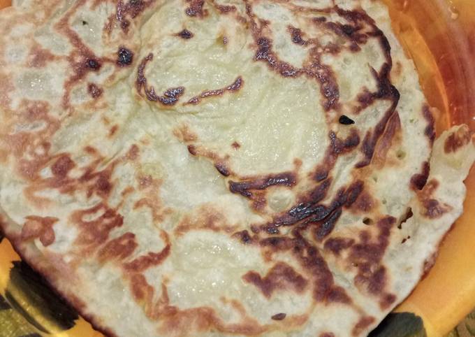 Resep Lempeng kentang / potato pancake oleh Muhsonah Hamid - Cookpad