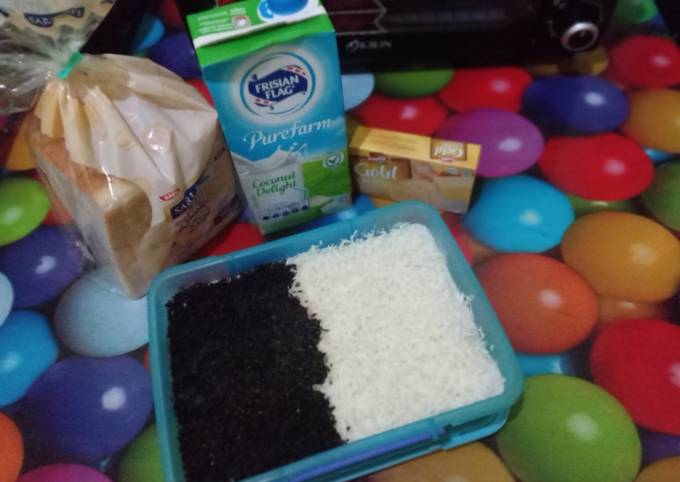 Resep #12. Setup roti tawar jumbo oleh isnaini - Cookpad