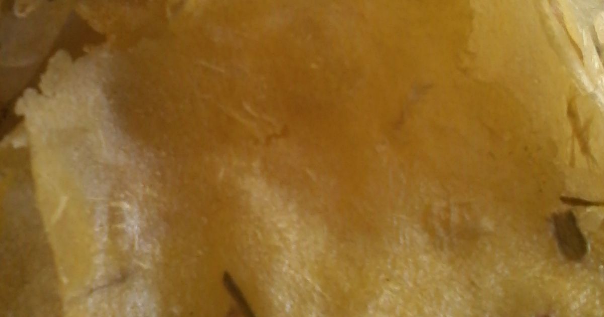 Resep Kerupuk Singkong (Samiler) oleh bunda rere - Cookpad