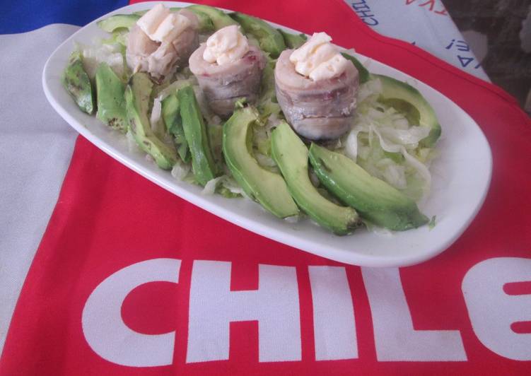 Locos mayo Receta de normitagana (Cocina Chilena Internacional)- Cookpad