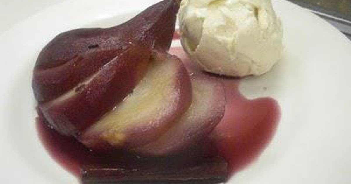 Postres con peras - 367 recetas caseras- Cookpad