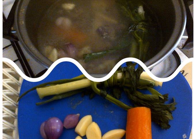 Resep Kaldu Sapi (MpAsi) oleh Indyastuti - Cookpad