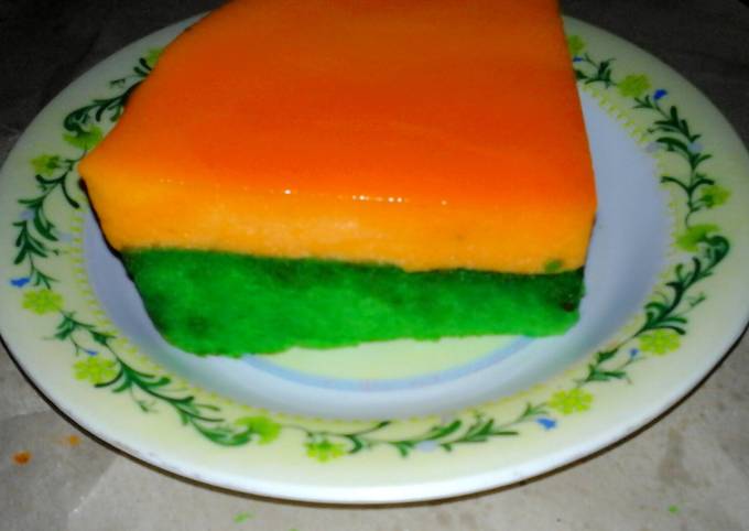 Resep Roti busa #_Nutrijell oleh Fiki Ikmaliyah - Cookpad