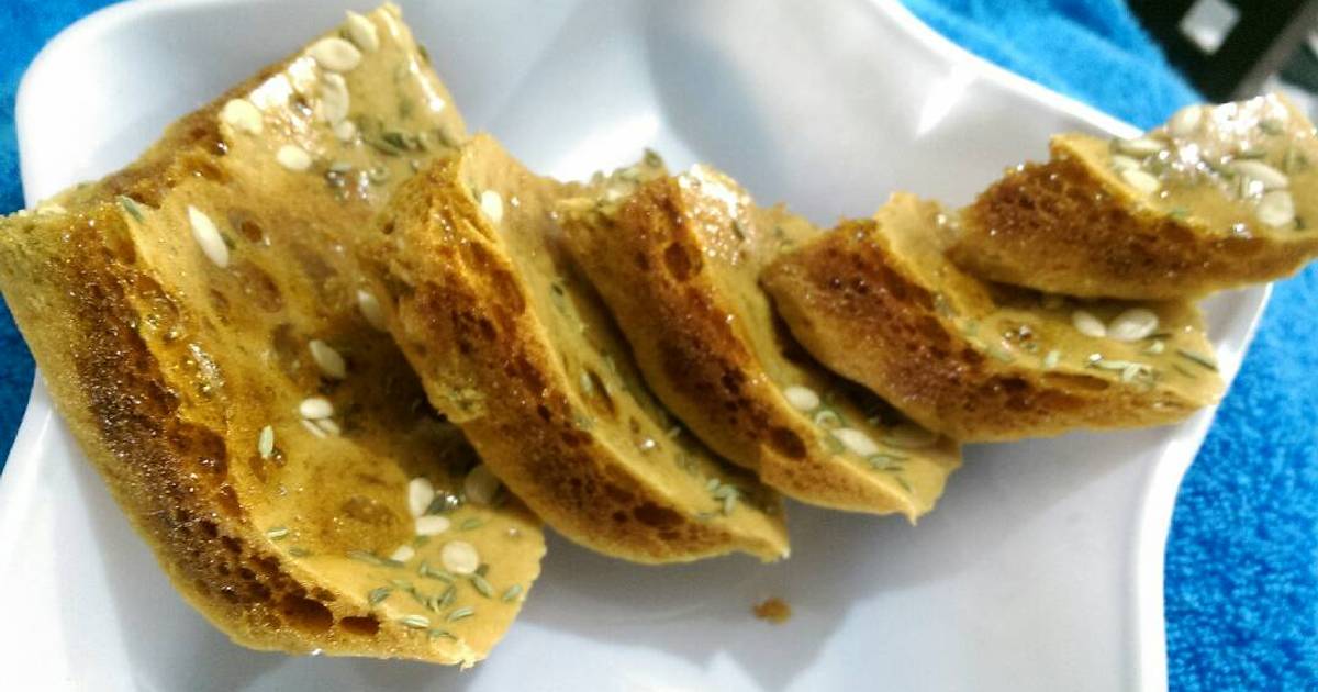 Gud Gatta Recipe by Rekha Varsani - Cookpad