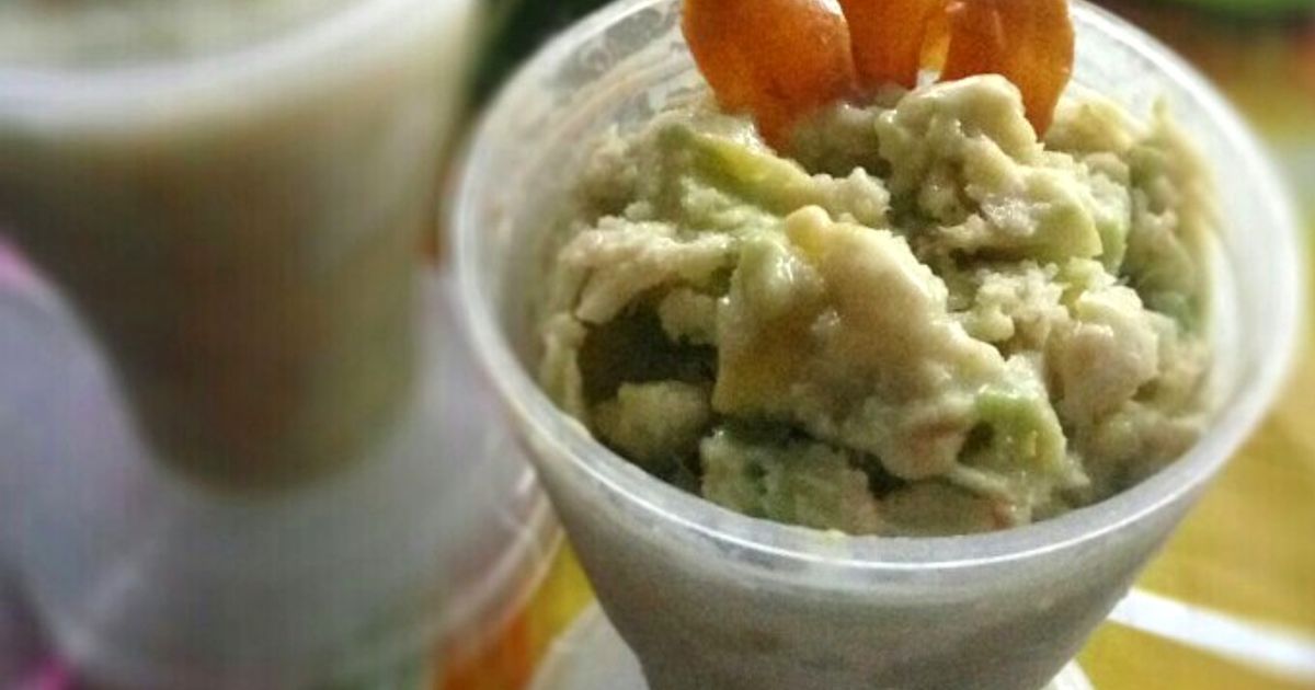 Resep Es Cream Avocado Kurma oleh Dapoer NNN str5 - Cookpad