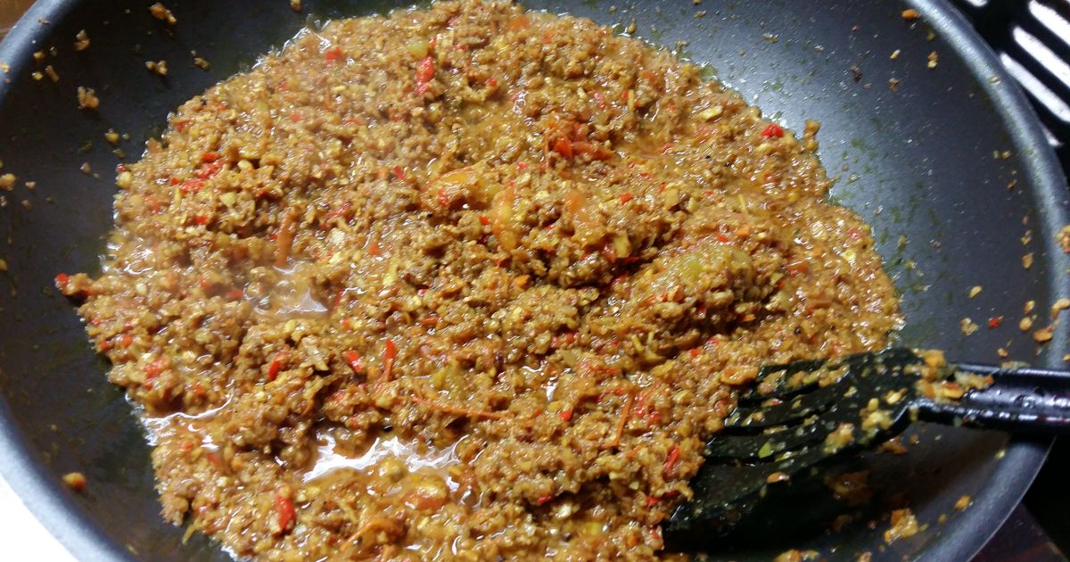 Resep base genep bali rumahan enak dan mudah - Cookpad