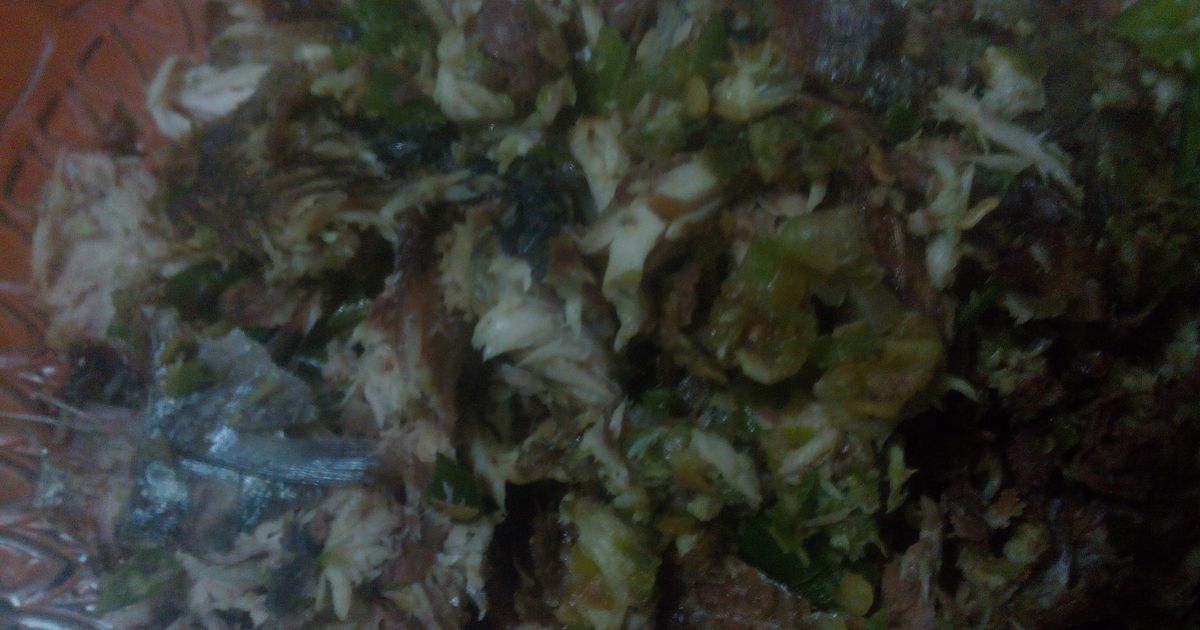 Resep Ikan Tumbuk oleh Lisa - Cookpad