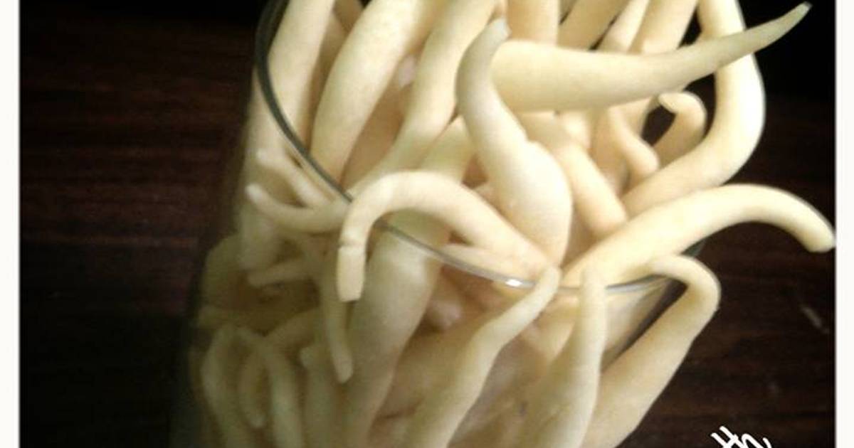 291 resep kue daki keju renyah 1 2 kg enak dan mudah - Cookpad