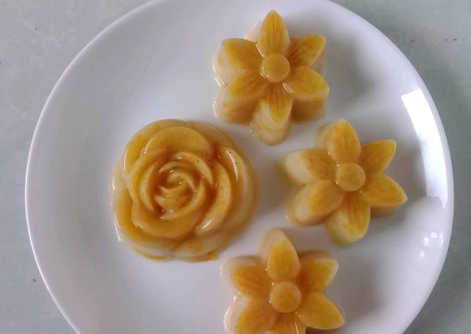 Resep Jelly Labu Kuning oleh Ummu Juwayriyah - Cookpad