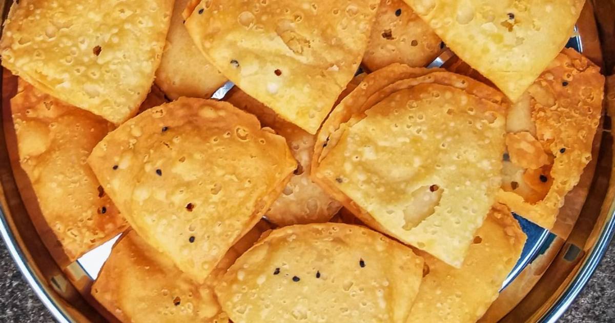 Nimki Recipe by Aurodeep Parida - Cookpad