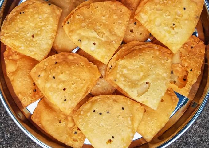 Nimki Recipe by Aurodeep Parida - Cookpad