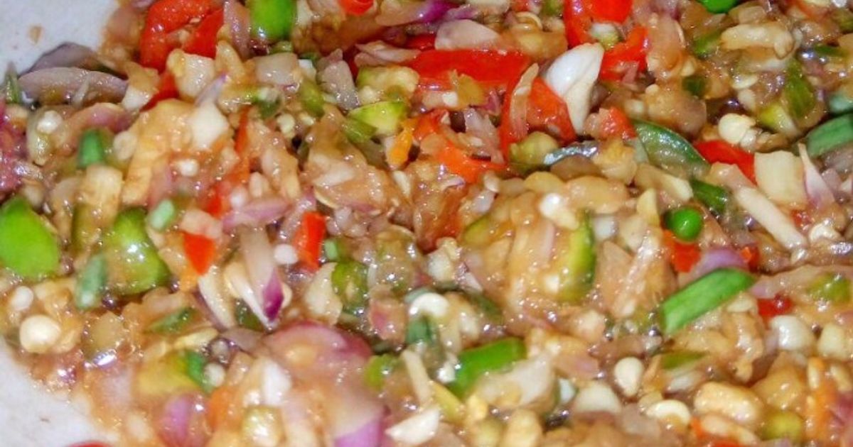 Resep Sambal Beberuk Pedas Ala Widpop oleh Widya Poppika - Cookpad