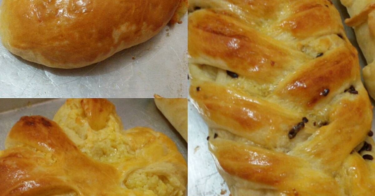 Resep ROTI ISI oleh Agatha Linda - Cookpad