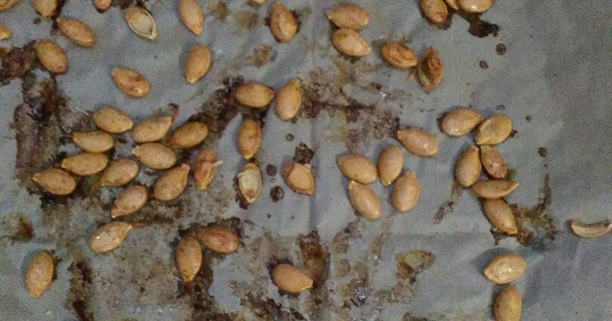 Resep kuaci biji labu oleh Diah - Cookpad