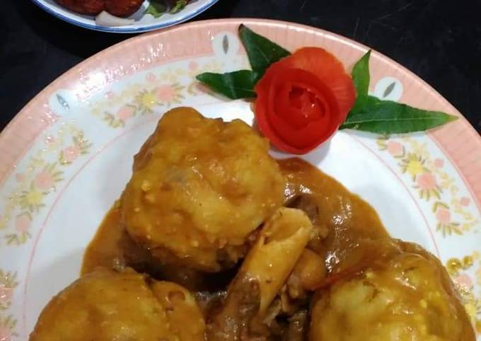 Thakkadi Recipe by Rabia - Cookpad