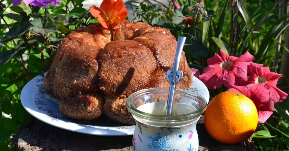 Pan de moño - 16 recetas caseras- Cookpad