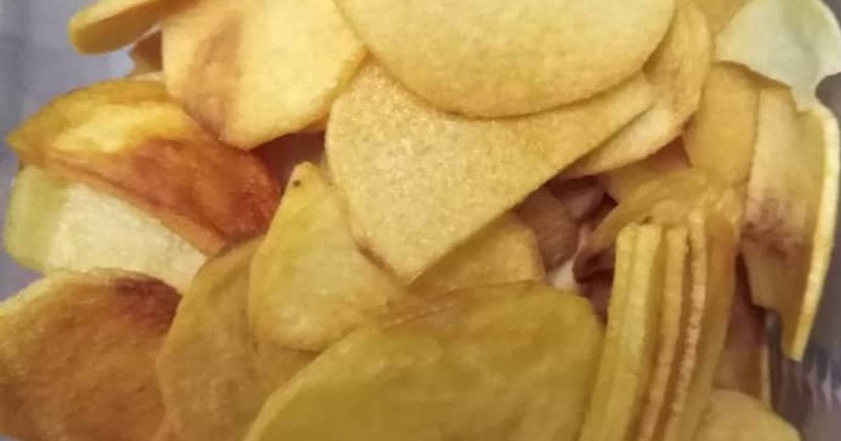 Pelbagai resepi ngaku enak dari kerepek hingga ke sambal