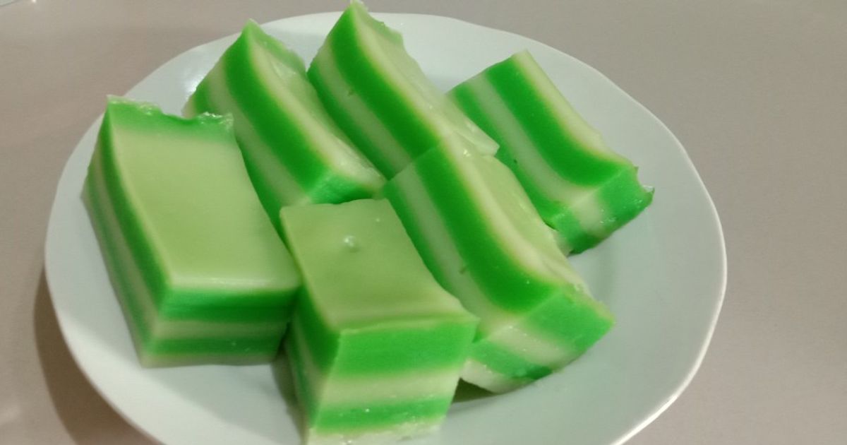 Resep Kue Pepe Hongkue,Mudah Dan Pasti Jadi oleh Trias - Cookpad