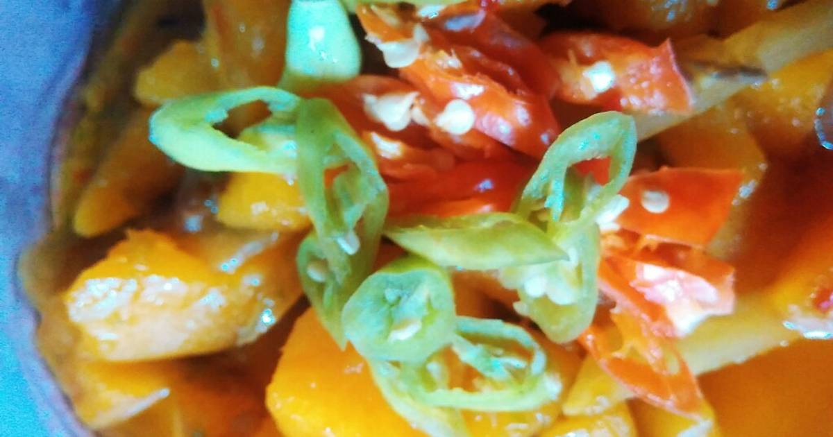 5.229 resep tumis labu mudah enak dan mudah - Cookpad