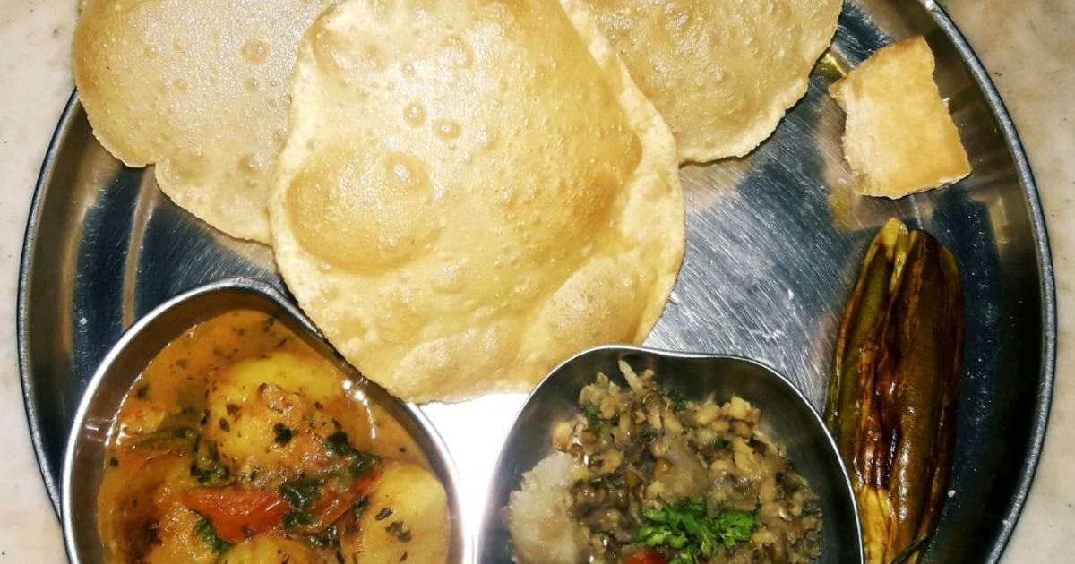 130 easy and tasty bengali breakfast recipes by home cooks - Cookpad