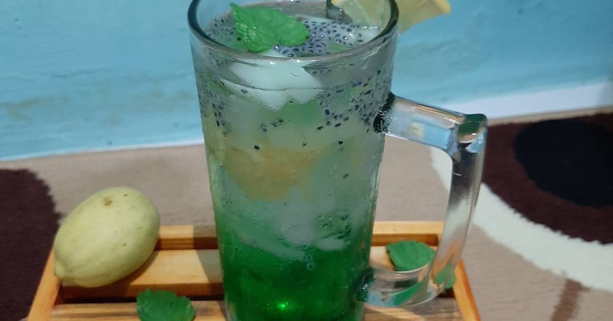38 resep minuman sprite campur sirup enak dan mudah - Cookpad