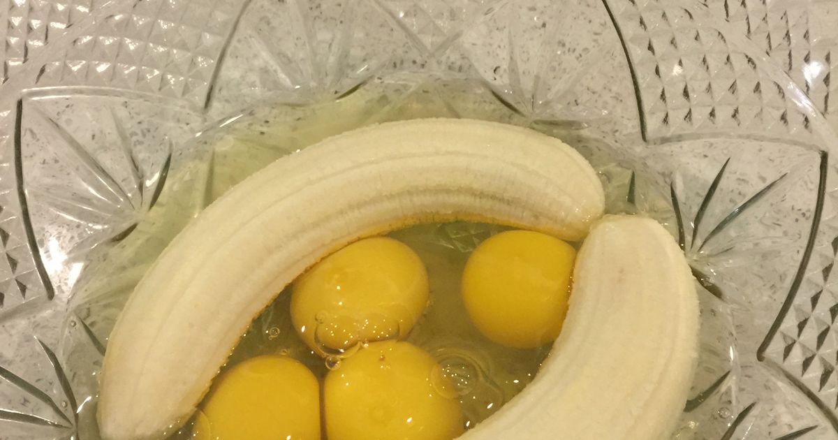 Healthy Pancakes Recipe By Peggy