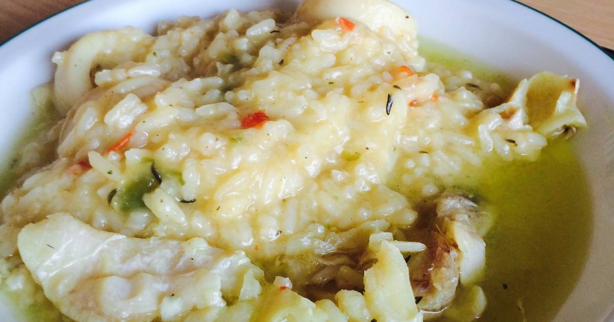 Arroz con consomé - 20 recetas caseras- Cookpad