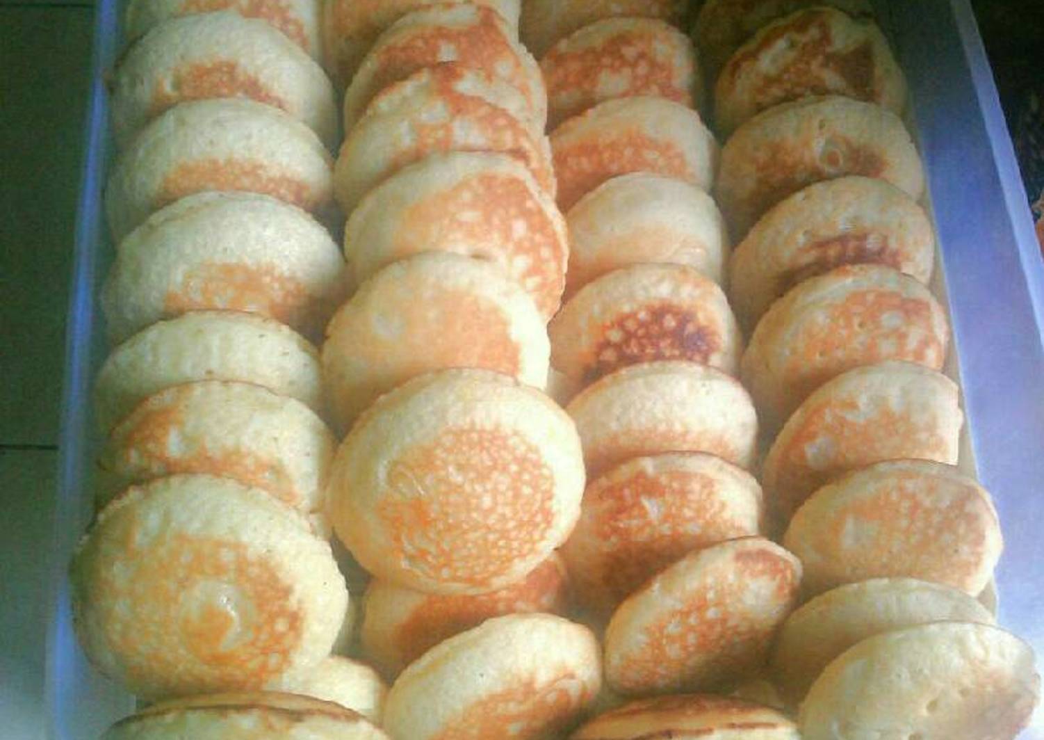 Resep Kue Khamir oleh Kue Luqmanyana - Cookpad