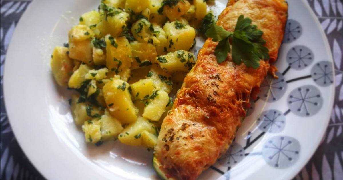 Töltött cukkini recept - 146 recept - Cookpad receptek