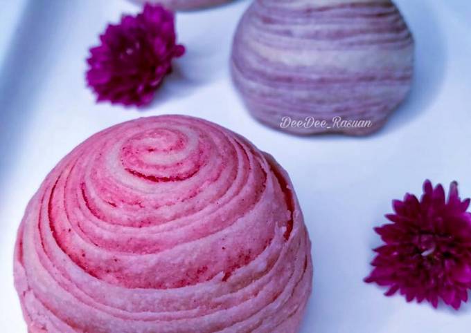 Resep Thousand Layer Mooncake oleh Deedee Rasuan - Cookpad