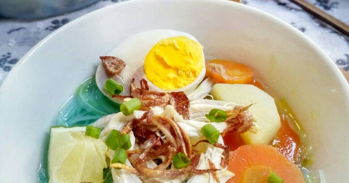 Resep Sop Banjar oleh Heny Rosita - Cookpad