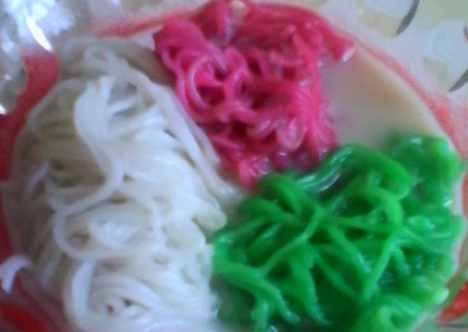 Resep Kue putu mayang oleh Arliani Harminto - Cookpad