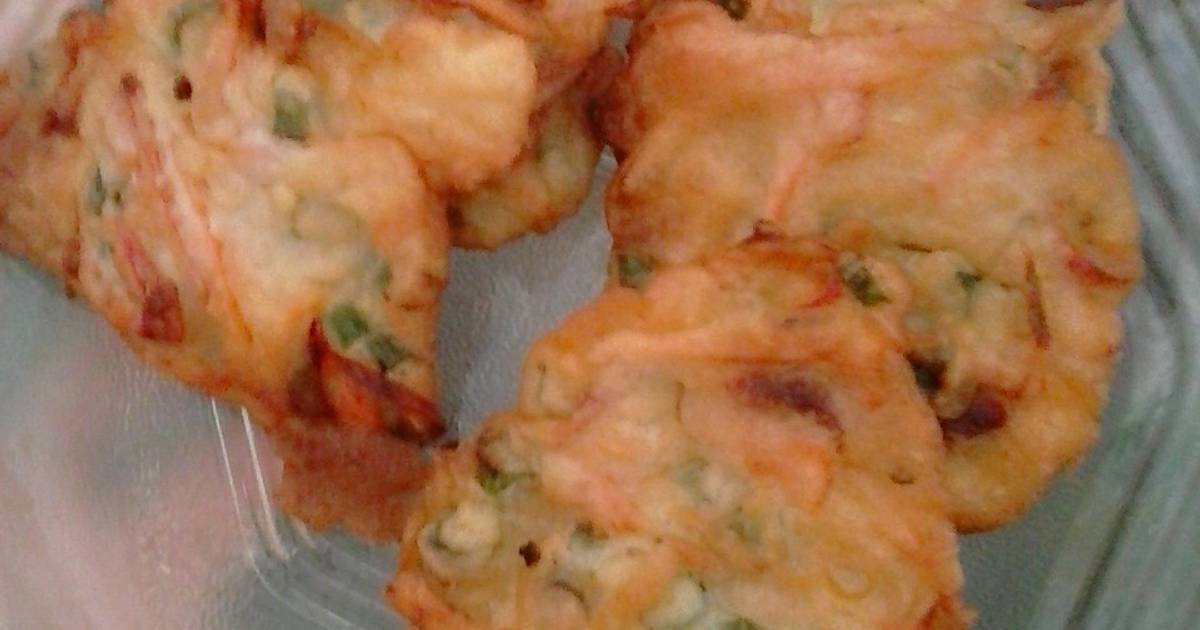 Resep Rainbow Bala Bala oleh Hety Suharyati - Cookpad