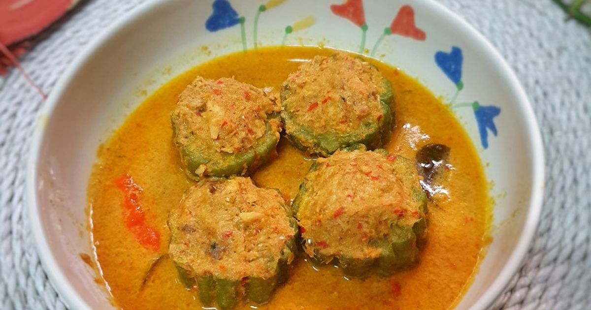 Resep 543. Kambu Paria Khas Bugis oleh IFANI DEVI - Cookpad