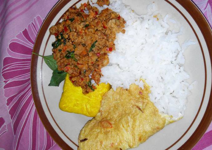 Resep Tumis Oncom Kemangi oleh Nureva Octaviani - Cookpad