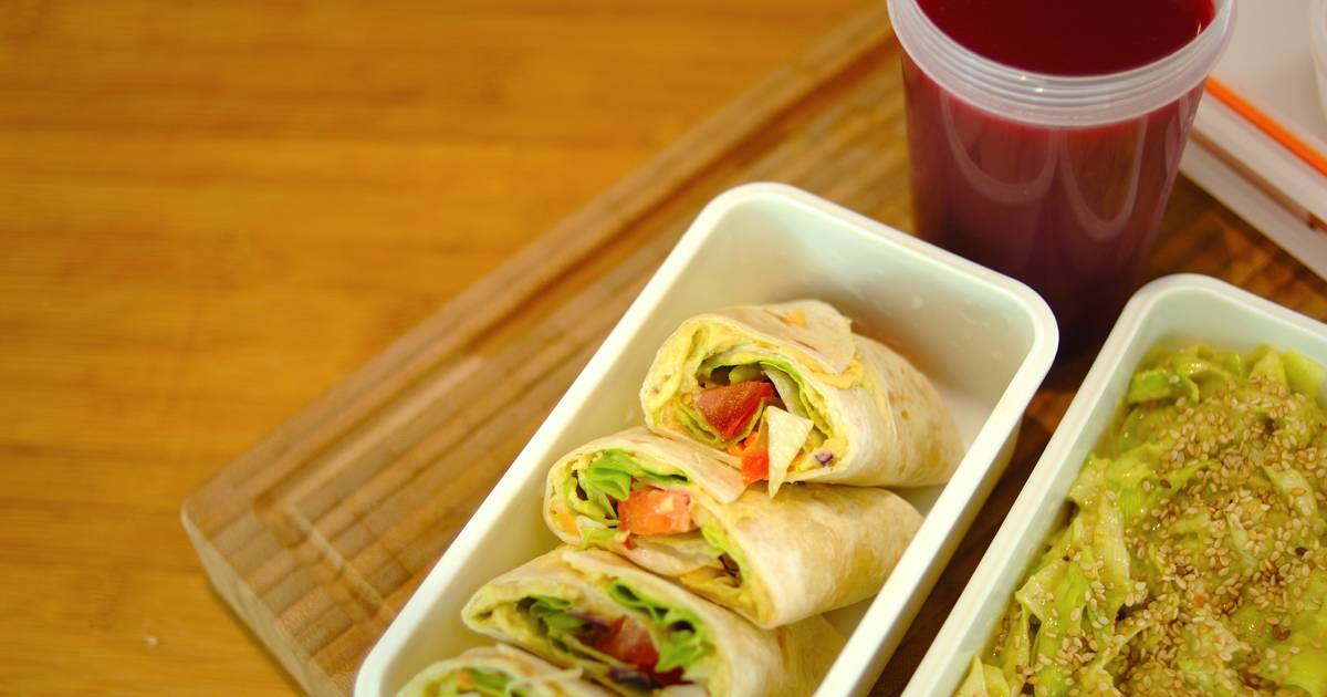 35 recetas muy ricas de lonches compartidas por cocineros caseros- Cookpad