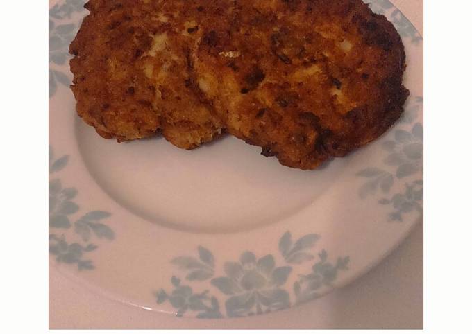 Frito de Jurel Receta de Barbara Macaya - Cookpad