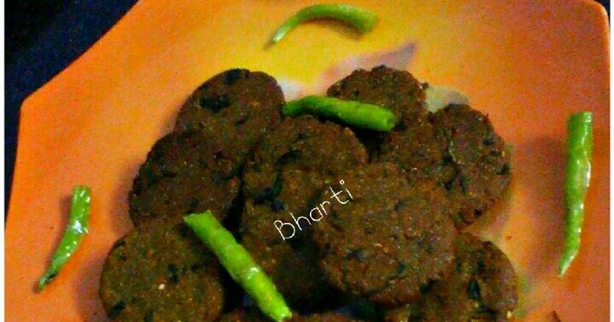 Bajari Methi Chanki Recipe by Bharti Khatri - Cookpad