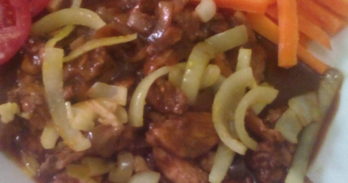 8 resep bomboe enak dan mudah - Cookpad