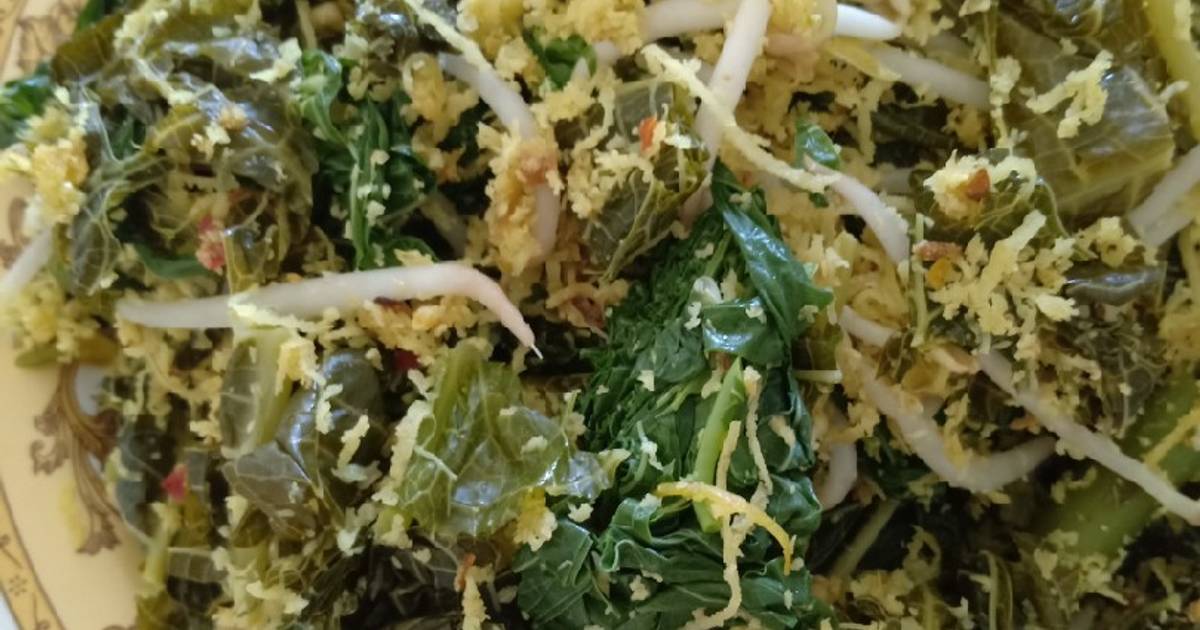 Resep Urap - urapan oleh Natasya - Cookpad