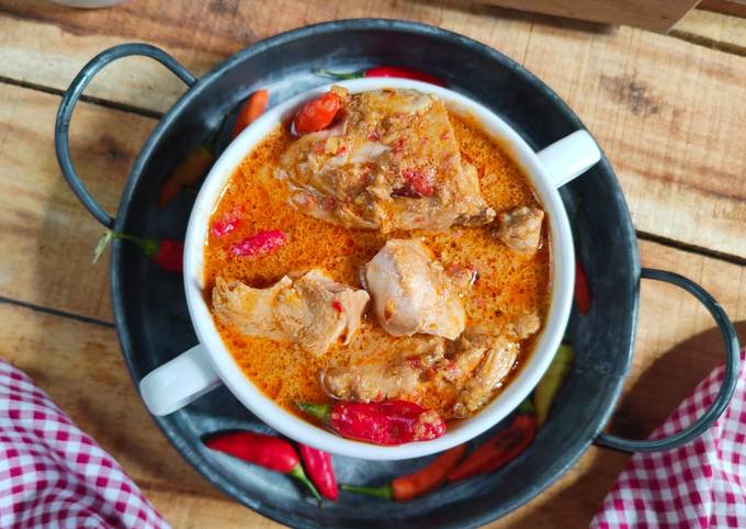 Resep Opor Manuk Khas NTB oleh AnisNayla - Cookpad