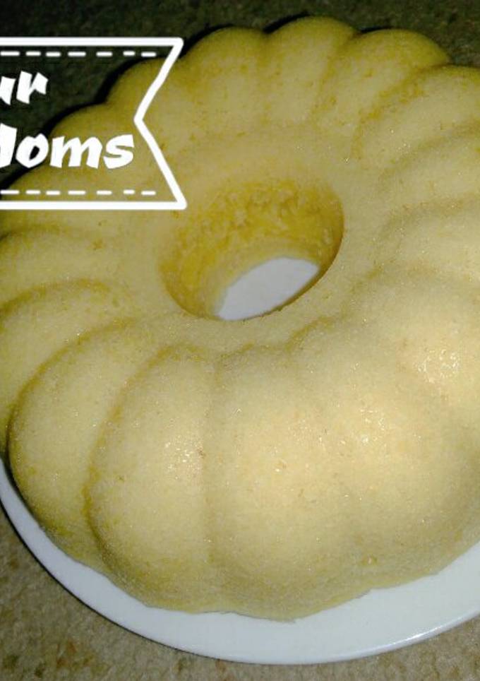 Resep Chiz Cake (simple no mixer) oleh 𝕯𝖆𝖕𝖚𝖗 𝕸𝖎𝖊𝕸𝖔𝖒𝖘 - Cookpad