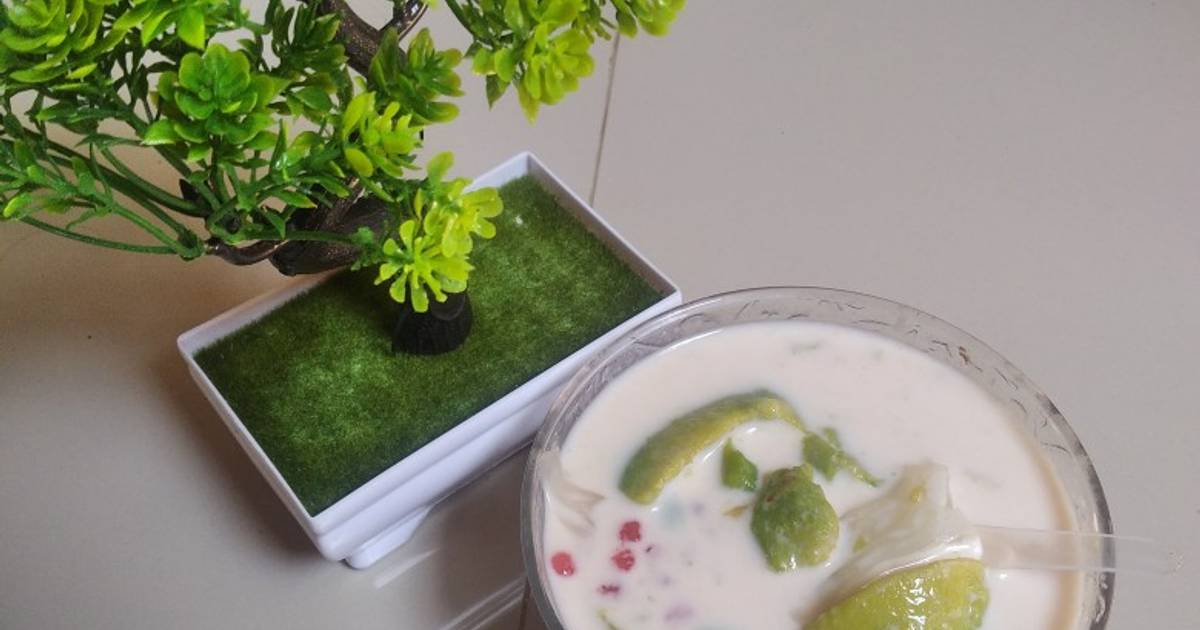 83 resep susu jelly durian enak dan mudah - Cookpad