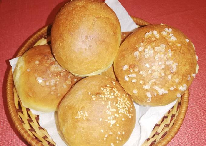 Zsemle | Kovácsné Tóka Renáta receptje - Cookpad receptek