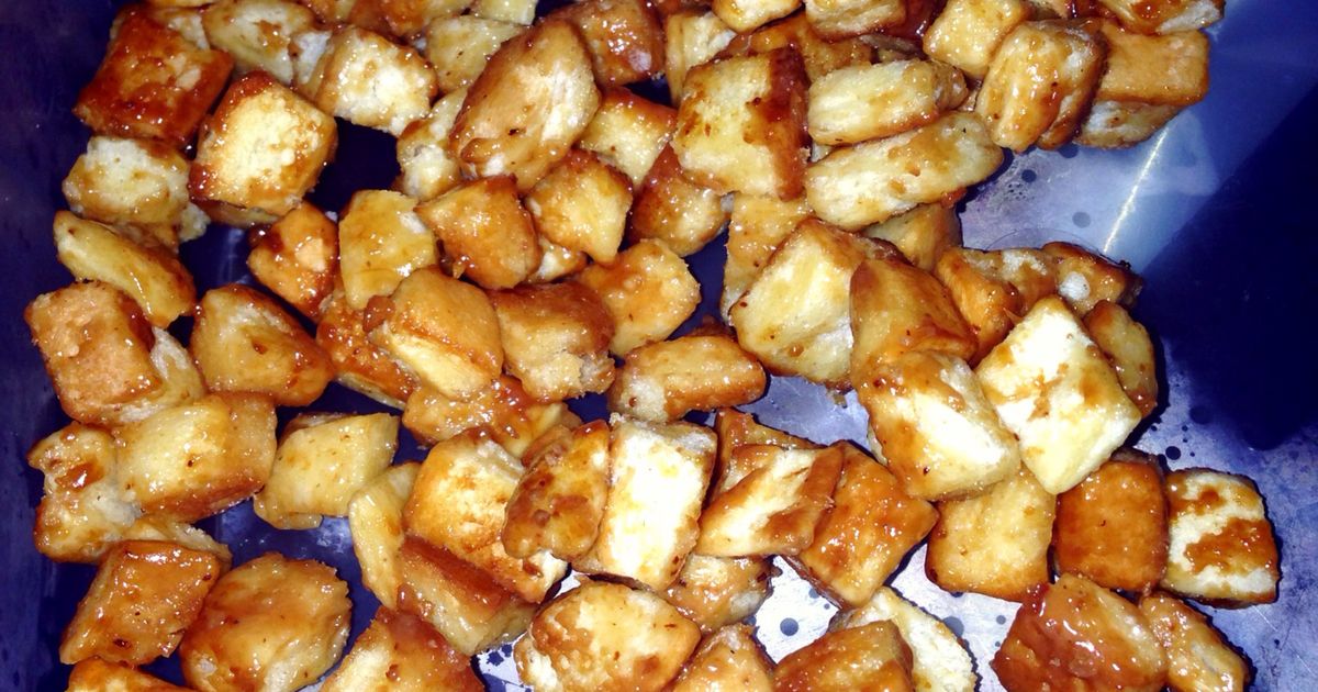 Resep Caramel Bread / Roti Caramel oleh Yanii Chan - Cookpad