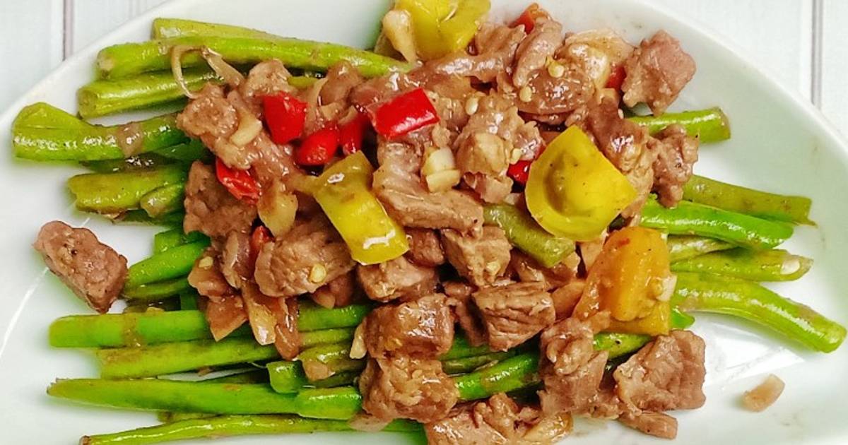 27 resep lawar daging pedas enak dan mudah - Cookpad