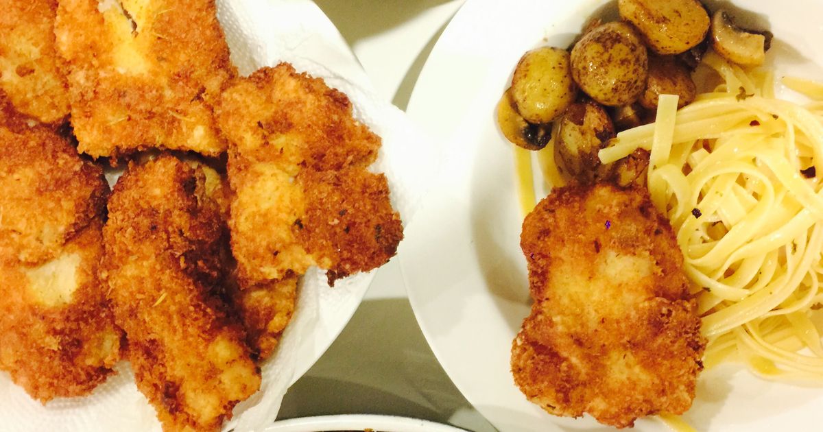 Shallow Fry Home Recipes - Cookpad