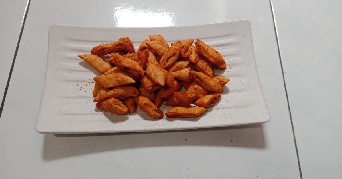 Resep Pangsit Balado oleh Amalia-M - Cookpad
